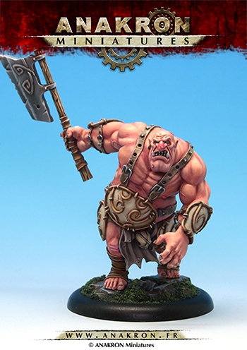 Brak'Hagg - ANAKRON Miniatures Store